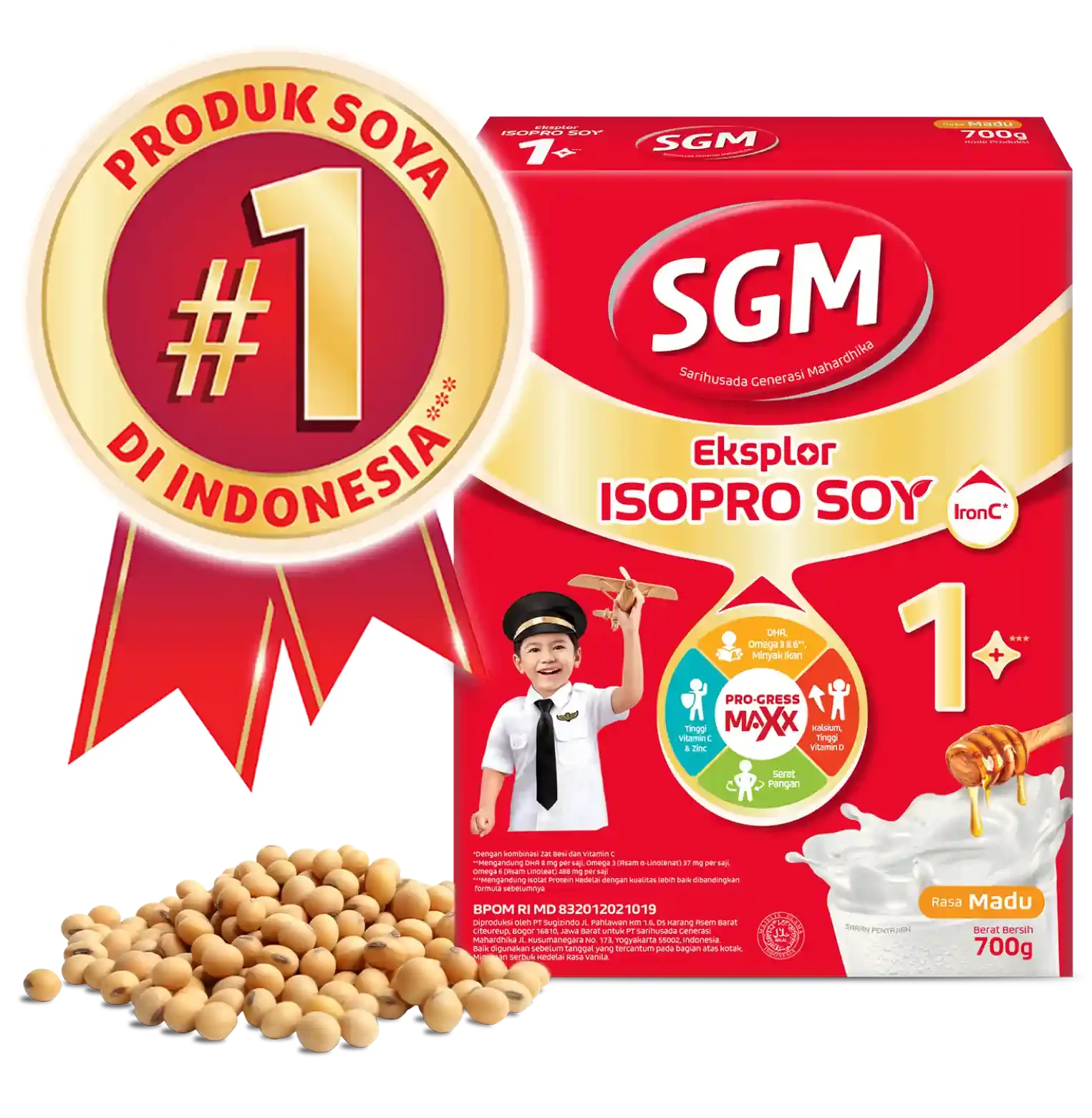 Pusat Informasi untuk Dukung Tumbuh Kembang Si Kecil | Generasimaju.co.id